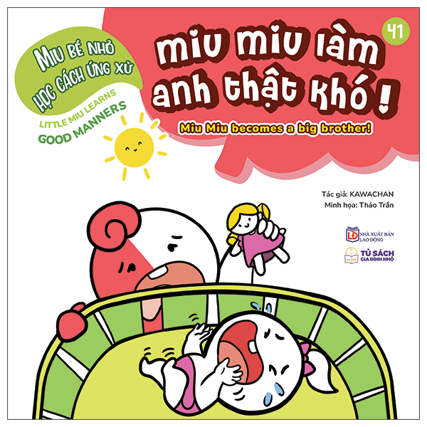 Tải Sách Bo Ehon Ki Nang Song - Miu Be Nho Hoc Cach Ung Xu - Tap 41 ...