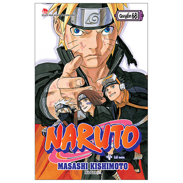Tải Sách Bo Naruto - Tap 68 - Loi Mon (Tai Ban 2025) PDF Bản Mới Nhất ...