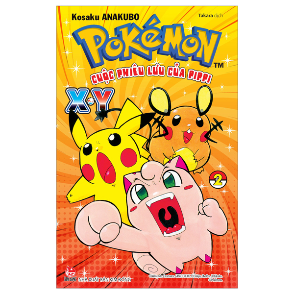 Tải Sách Bo Pokemon - Cuoc Phieu Luu Cua Pippi X.Y - Tap 2 PDF Bản Mới ...