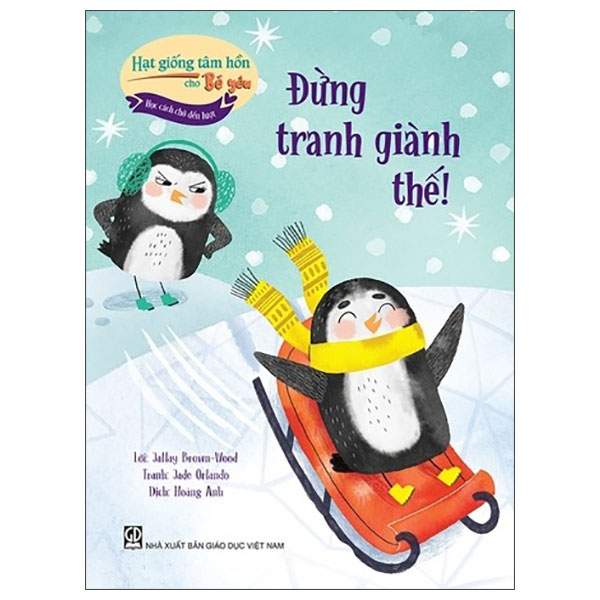 Tải Sách Hat Giong Tam Hon Cho Be Yeu - Hoc Cach Cho Den Luot - Dung ...